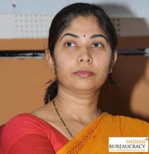 C Shikha IAS transferred as Joint Secretary - Dept of Food & Public ...