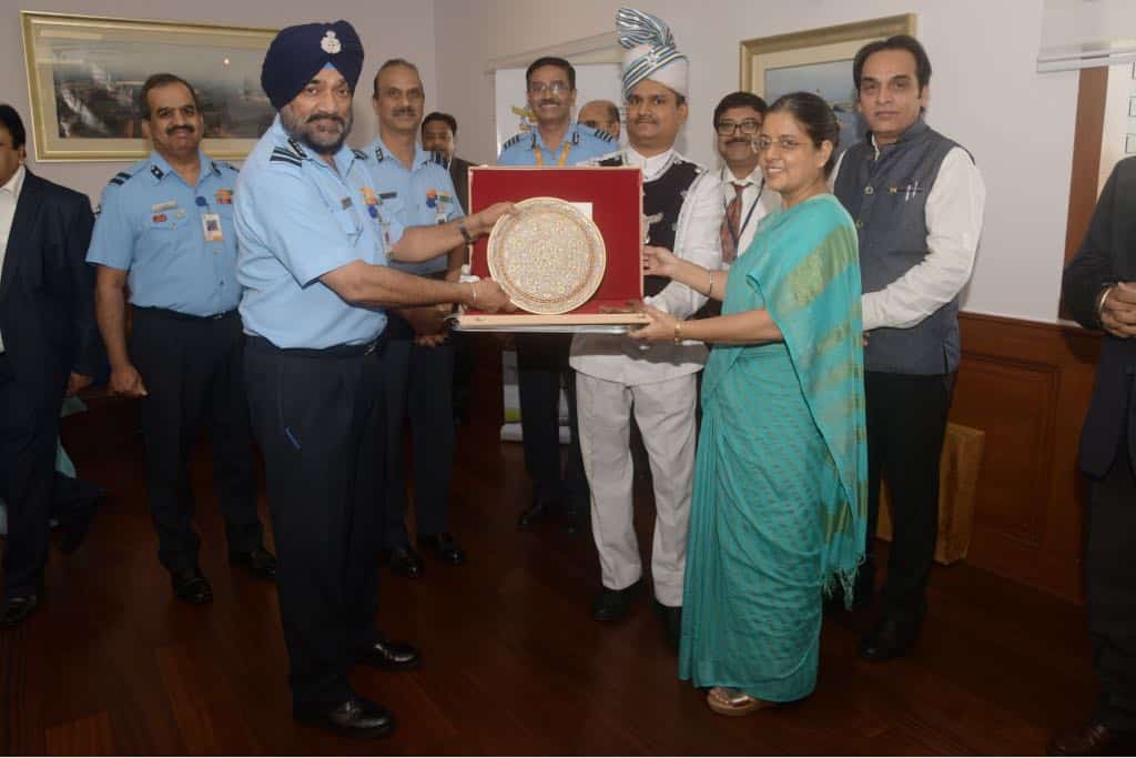ITDC bags Indian Air Force SPEEDEX contract | Indian Bureaucracy | IAS ...