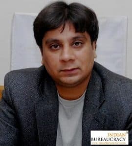 Rajiv Rattan IAS appointed Director & Special Secretary- Mines ...