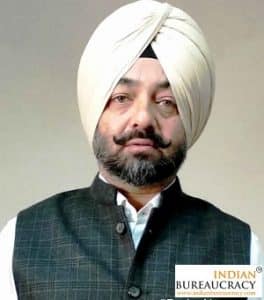 Dilraj Singh IAS transferred as Administrative Secretary ...