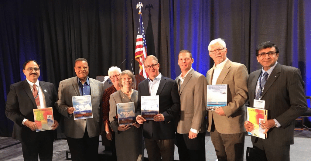 AAI participates in National Airports Conference at Alaska, US | Indian ...