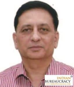 Ali Raza Rizvi IAS appointed Secretary- Public Enterprises Deptt ...