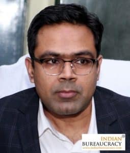 Hrishikesh Bhaskar Yashod IAS appointed Divisional Commissioner ...