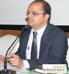 Rakesh Gupta IAS appointed State Project Director- Haryana School ...
