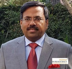 Anil Kumar Singh IAS appointed Principal Secretary Services, NCT