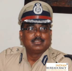 C S Rao IPS given addl charge as Director- FSL, Madhuban, Haryana