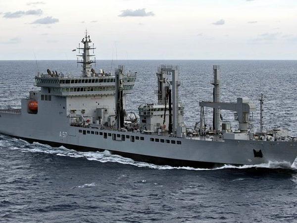 Indian Navy | Deep Submergence Rescue Vessel (DSRV) capability | Indian ...