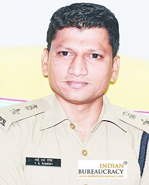 Y S Ramesh IPS transferred as SP- Dumka, Jharkhand | Indian Bureaucracy ...