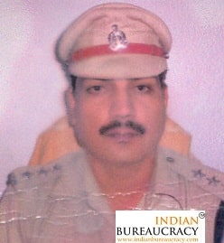 Arvind Kumar Pandey PPS transferred as Additional SP- North, Gorakhpur ...