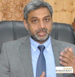 Shaleen Kabra IAS posted as Financial Commissioner, (Revenue), J&K