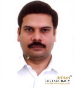 Tanmay Kumar IAS appointed as Secretary- Ministry of Environment ...