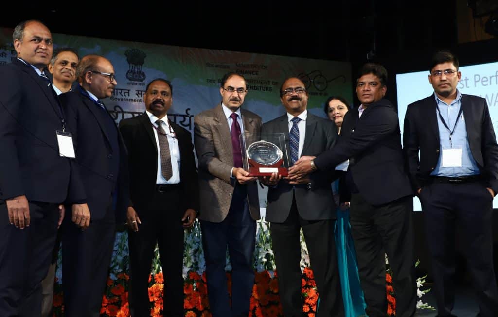 AAI wins the Best Performance Award among PSUs in electronic tendering ...