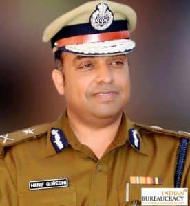 Hanif Qureshi IPS appointed as Additional Secretary- Ministry of Heavy ...