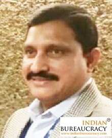 B N Reddy IFS appointed OSD- Ministry of Petroleum & Natural Gas ...