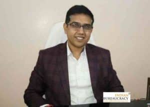 Rajesh Kumar IAS empanelled as Joint Secretary at the Centre