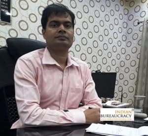 Rajiv Raushan IAS transferred as Commissioner - Saran Division, Chapra ...