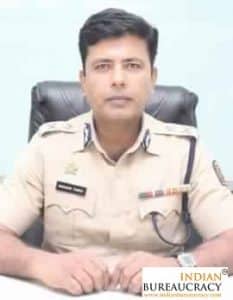 Madhukar Pandey IPS posted as CP, Mira-Bhayender-Vasai-Virar ...
