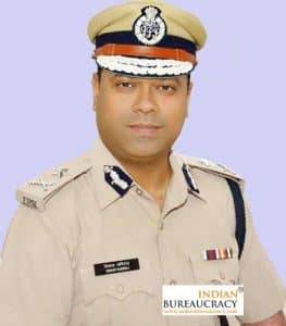 Sibash Kabiraj IPS promoted to rank of Additional Director General of Police