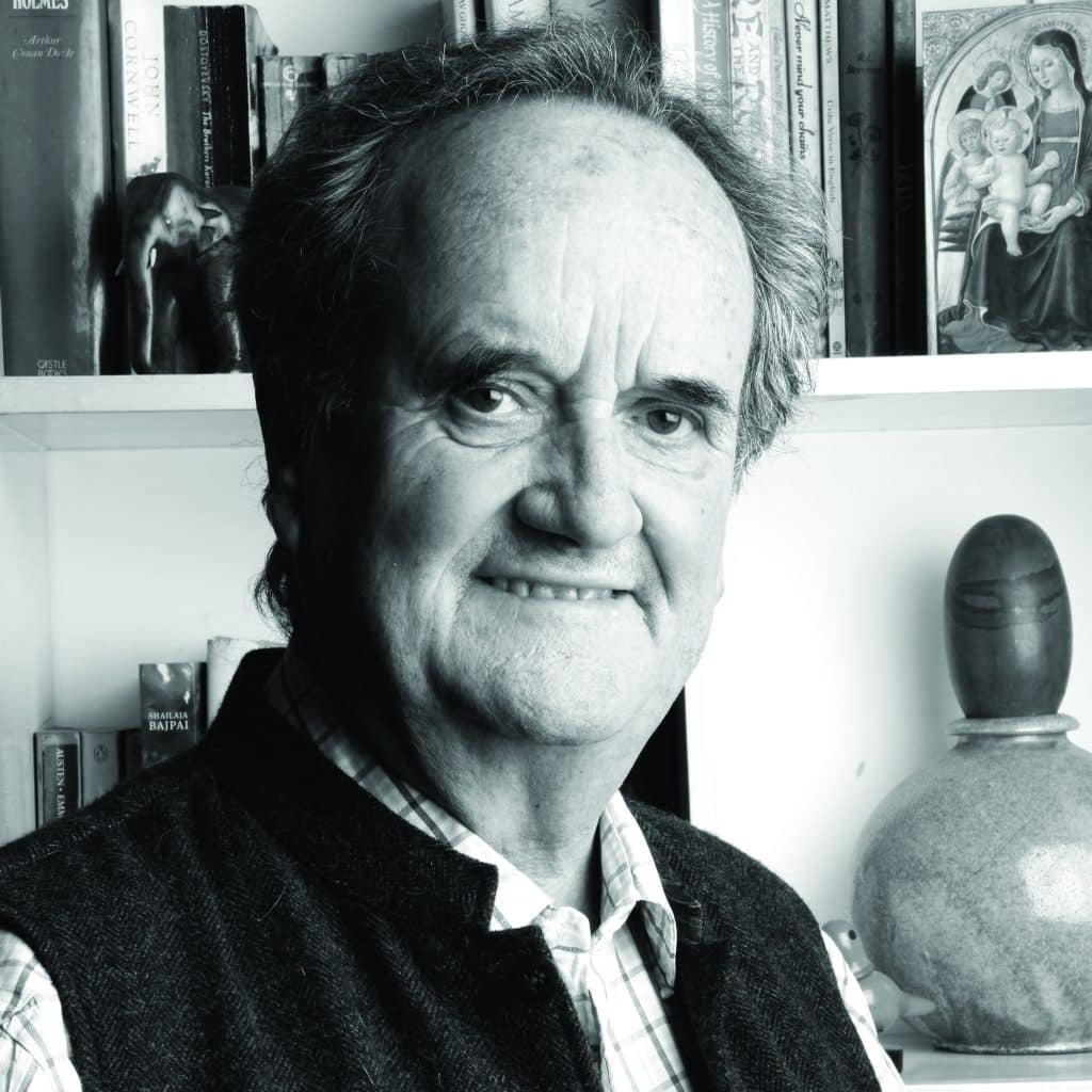 Sir William Mark Tully to launch Samvaad Series of PRSI Delhi Chapter ...