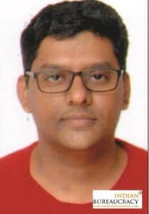 K J Praveenkumar IAS posted as Regional Deputy Commissioner (Central ...