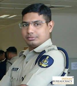 Manish Kumar Verma IPS transferred as SP- CID | Indian Bureaucracy ...