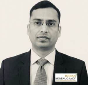 Manoj Kumar Singh IAS appointed Secretary Energy Department, Bihar