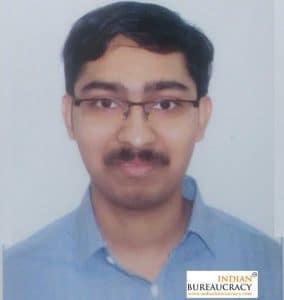 Srinivas Vyankatrao Patil IAS appointed ADM- Nadia, WB | Indian ...