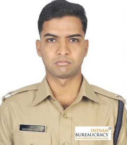 Santosh Hadimani IPS appointed SP- CBI | Indian Bureaucracy | IAS, IPS, IFS Transfers ...