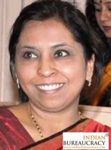 Seema Jain IAS appointed Member Finance- Space Commission | Indian ...