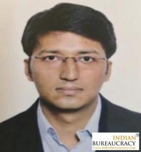 Shivam Pratap Singh IAS transferred as Director - Youth Services ...