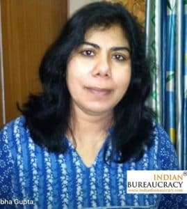 Abha Gupta IAS transferred as Spl Secretary- Minority Welfare Dept, UP ...