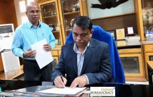 Arvind Kumar IAS appointed Special Chief Secretary, Revenue (Disaster ...