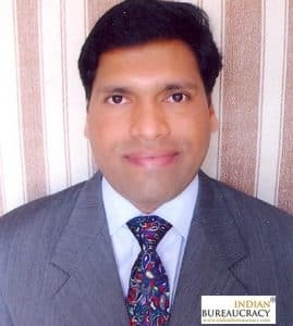 Debasish Prusty IAS appointed Deputy Chief of Mission- Embassy of India, Brussels | Indian ...