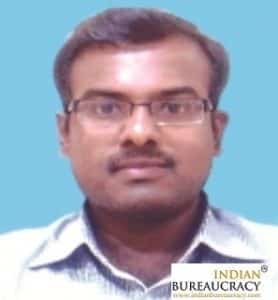 G K Arun Sundar Thayalan IAS promoted to the Selection Grade, Tamil ...