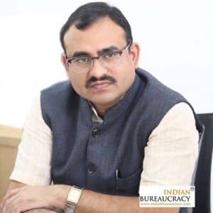 Prashant Narnaware IAS posted as Commissioner, Women and Child, Pune ...
