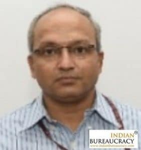 Prashant Goyal IAS given temporary additional charge as Chief Secretary ...