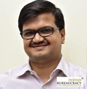 Shantanu Goel IAS posted as Joint MD- CIDCO, Navi Mumbai, Maharashtra ...