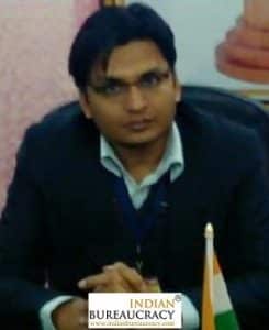 Arvind Kumar Verma IAS posted as DM- Madhubani, Bihar