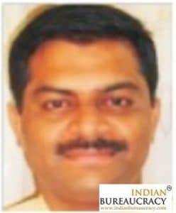 N Saravana Kumar IAS assumes charge as Vice Chairman - Delhi ...