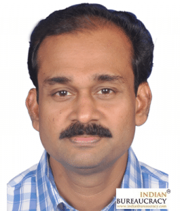 R Raghu Prasad IFS appointed Commissioner-cum-Secretary- Fisheries ...
