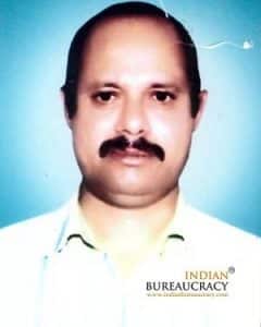 Vishram Meena IAS posted as Secretary- RSHRC, Rajasthan | Indian ...