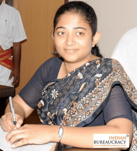 Anu George IAS posted as Secretary IV to Tamil Nadu CM | Indian Bureaucracy | IAS, IPS, IFS ...
