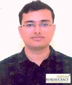 Digant Anand IPS posted as SP- Barmer, Rajasthan | Indian Bureaucracy ...