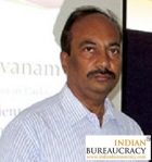 N Chandra Mohan Reddy IFS given addl charge as MD- APUFIDC, AP | Indian ...