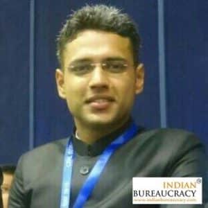Deepak Agarwal IAS appointed Joint Secretary- MoHUA