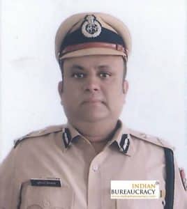 Sushmit Biswas IPS posted as ADGP- State Human Rights Commission ...