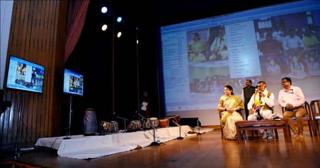 Launch of E-Portal of CCRT ‘Digital Bharat Digital Sanskriti’ & CCRT ...