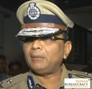 Harikrishna Patel IPS appointed IG- Administration, Gandhinagar ...