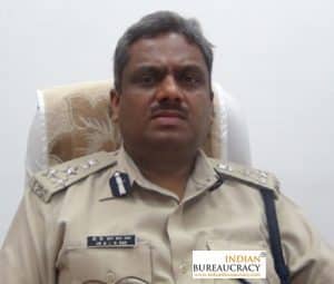 K L N Rao IPS appointed ADGP& IG- Gujarat State, Ahmedabad | Indian ...