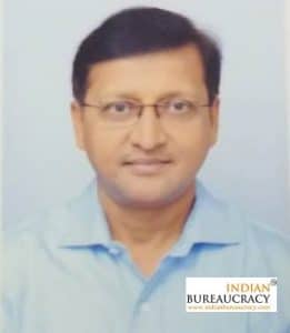 Maneesh Goyal RAS transferred as Joint Secretary- Urban Development ...